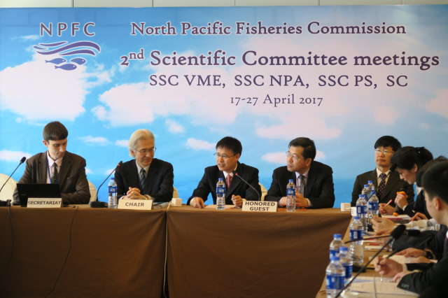 SHOU Held the 2nd Annual Meeting of the Scientific Committee of North ...